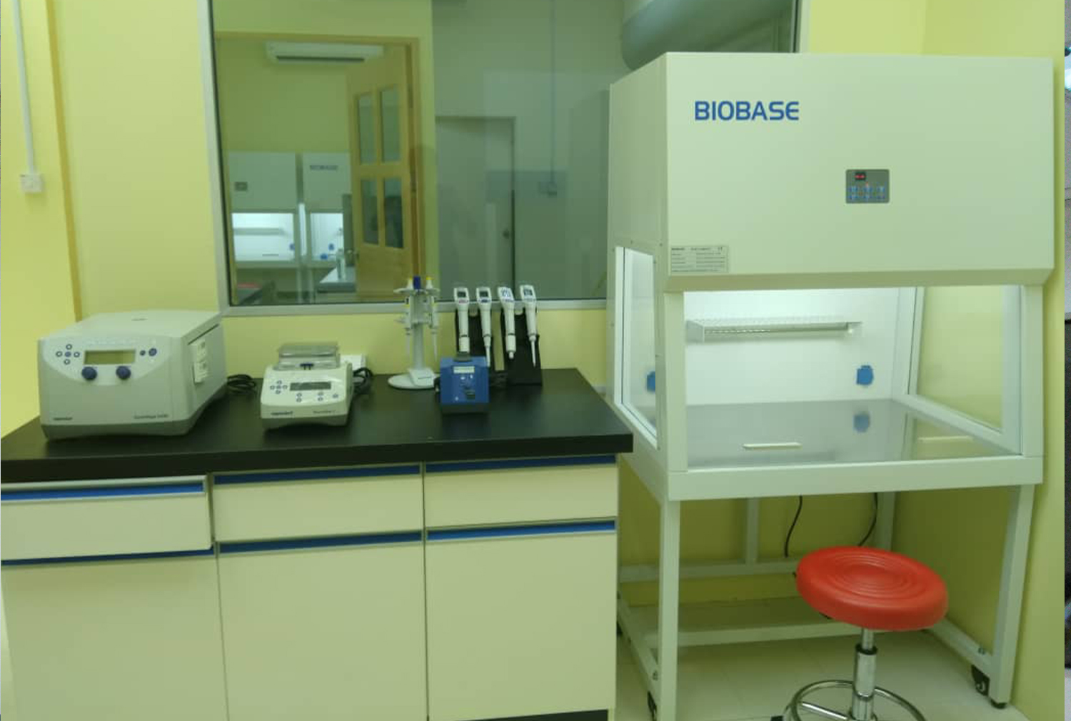 Laboratory Design & Build and Laboratory Furnitures (LTL) – LT Resources